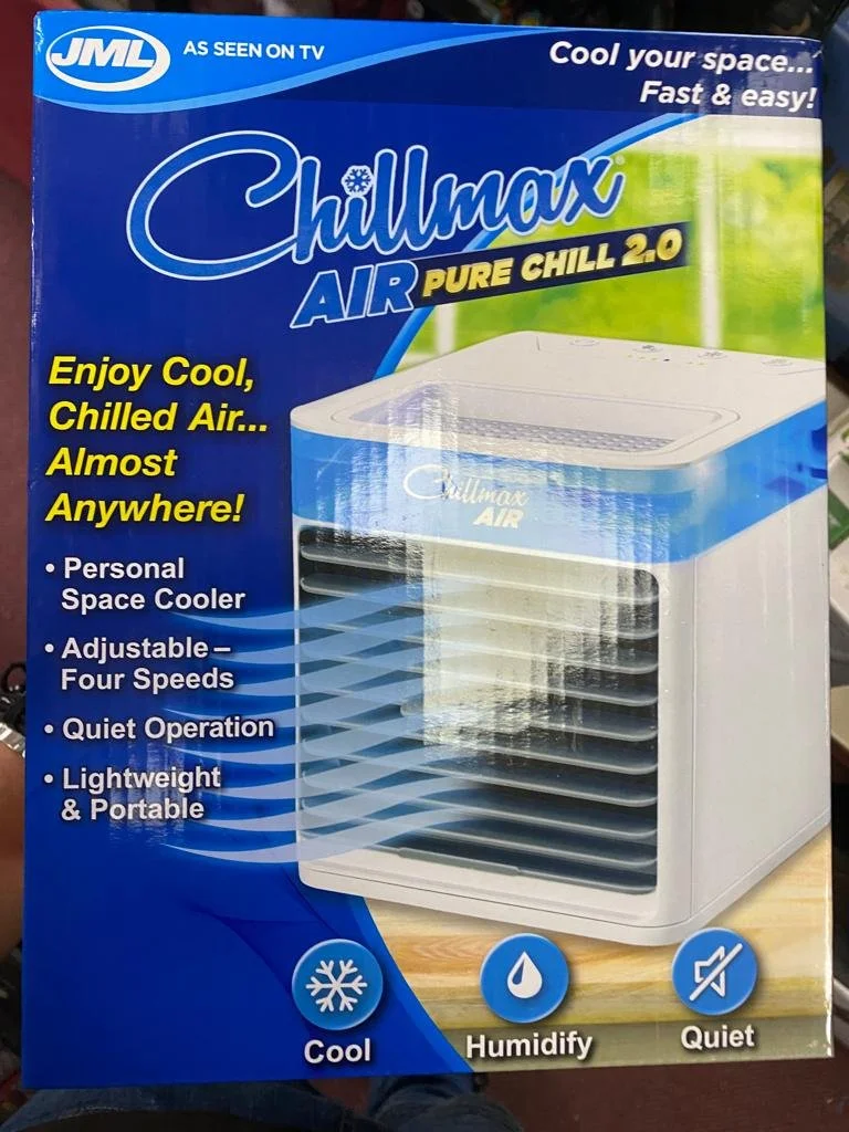 Desk & Pedestal Fans — ACE TECH