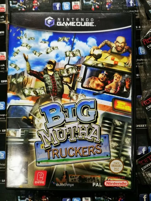 Nintendo Gamecube Games — SHOP — ACE TECH