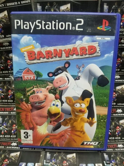 Barnyard ps2 online