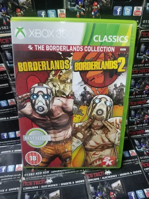 Borderlands 1 xbox one online