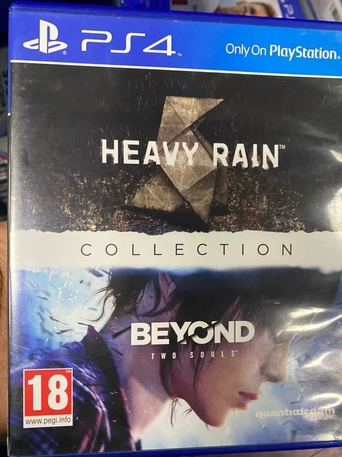 The rain ps4 online