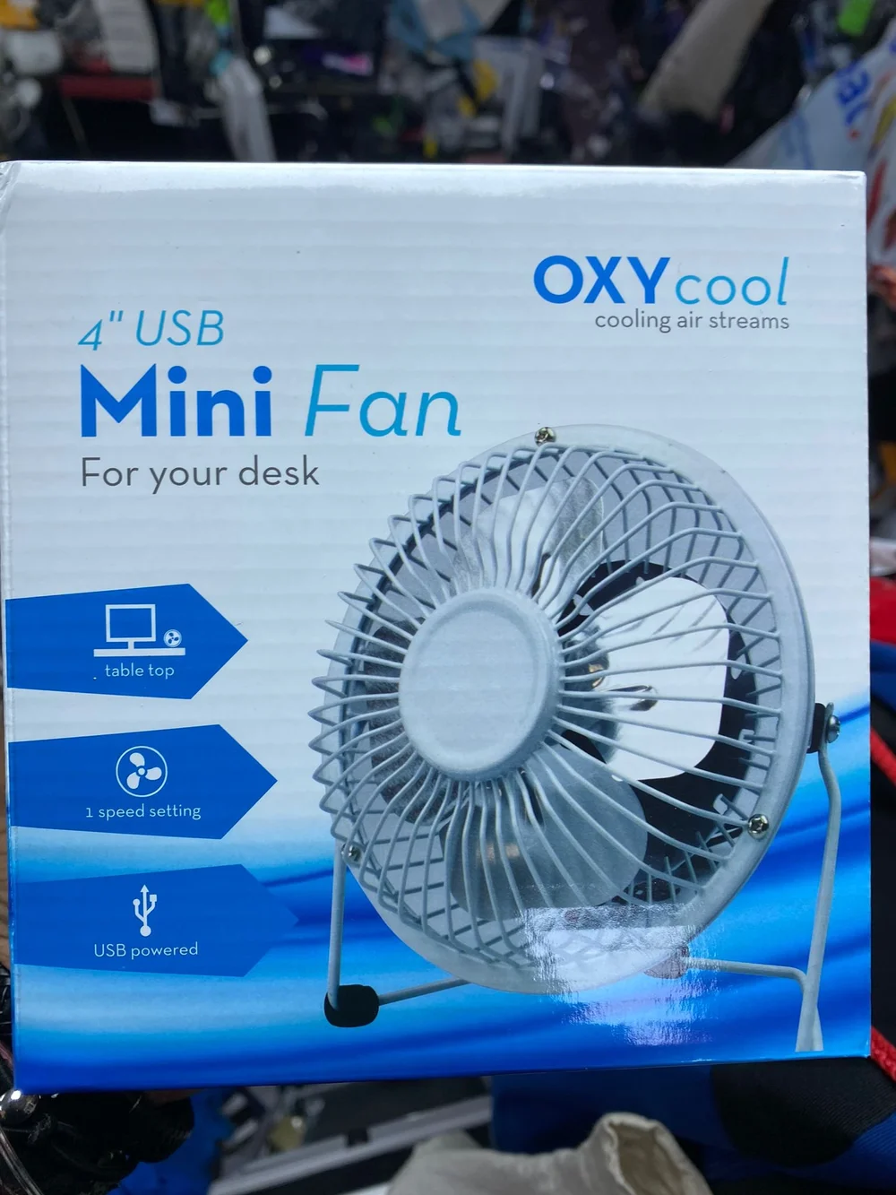 Desk & Pedestal Fans — SHOP — ACE TECH