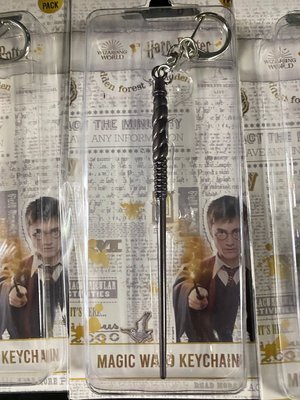 Harry Potter Wizarding World Magic Wand Keychains — ACE TECH