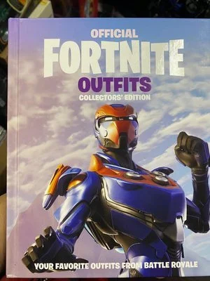Fortnite Books — ACE TECH