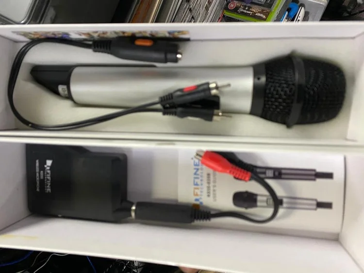 Wireless Microphones — ACE TECH