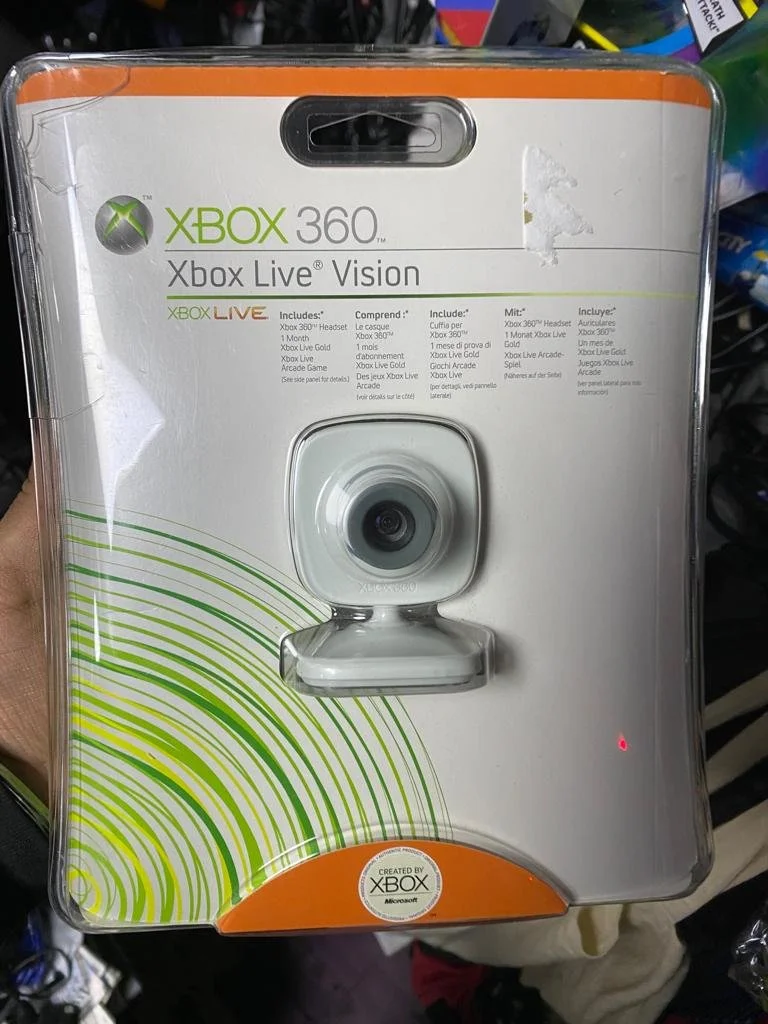 Console Cameras & Sensors — ACE TECH