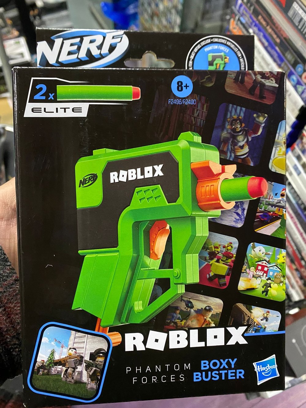 Roblox Merchandise — ACE TECH