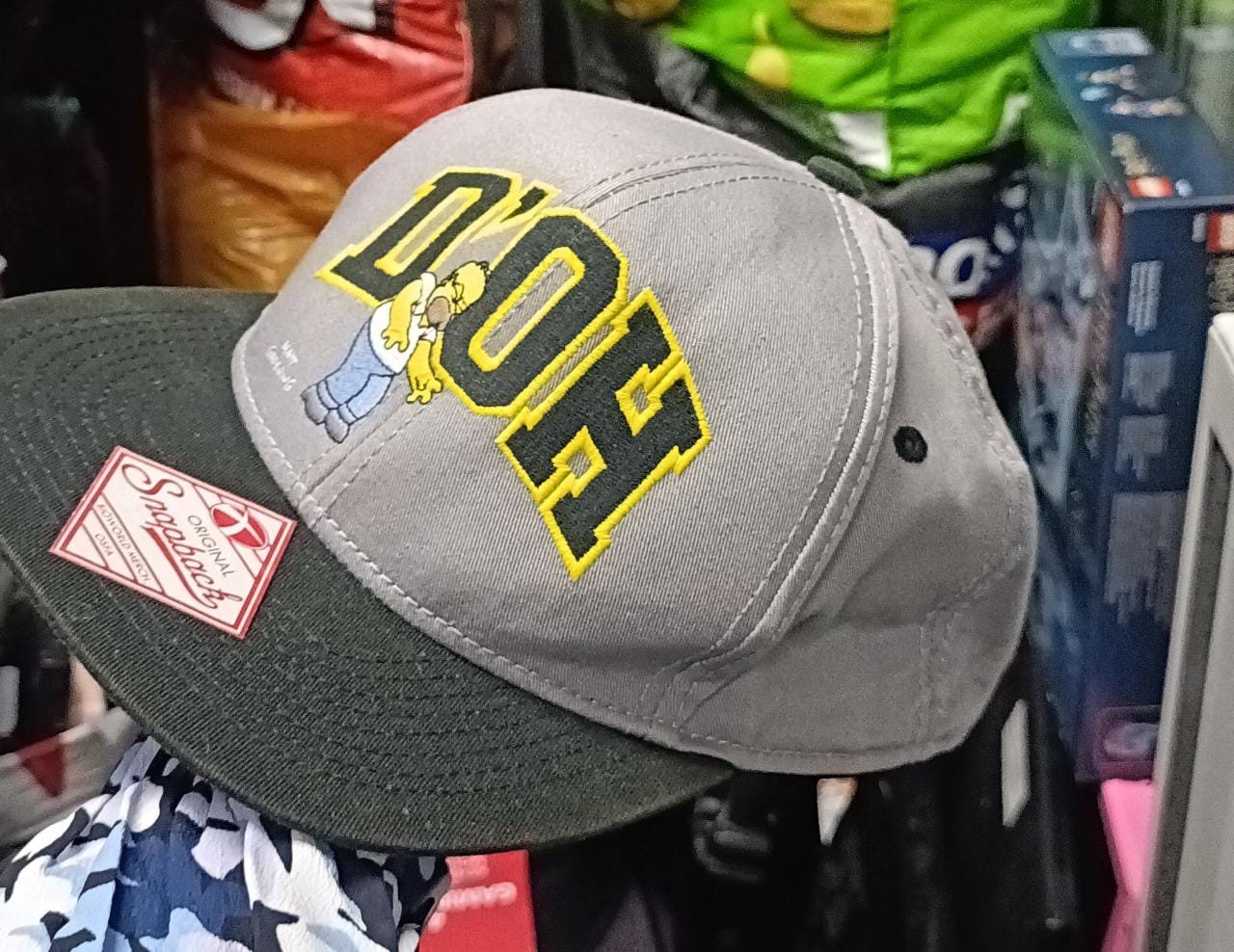 The Simpsons — ACE TECH