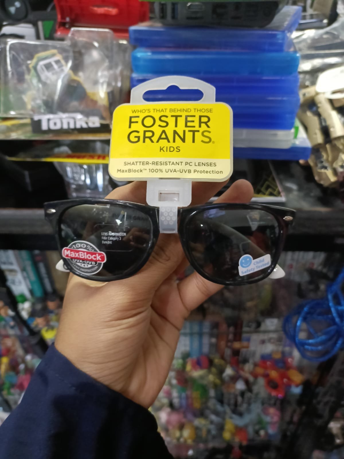 Foster Grant Sunglasses — ACE TECH