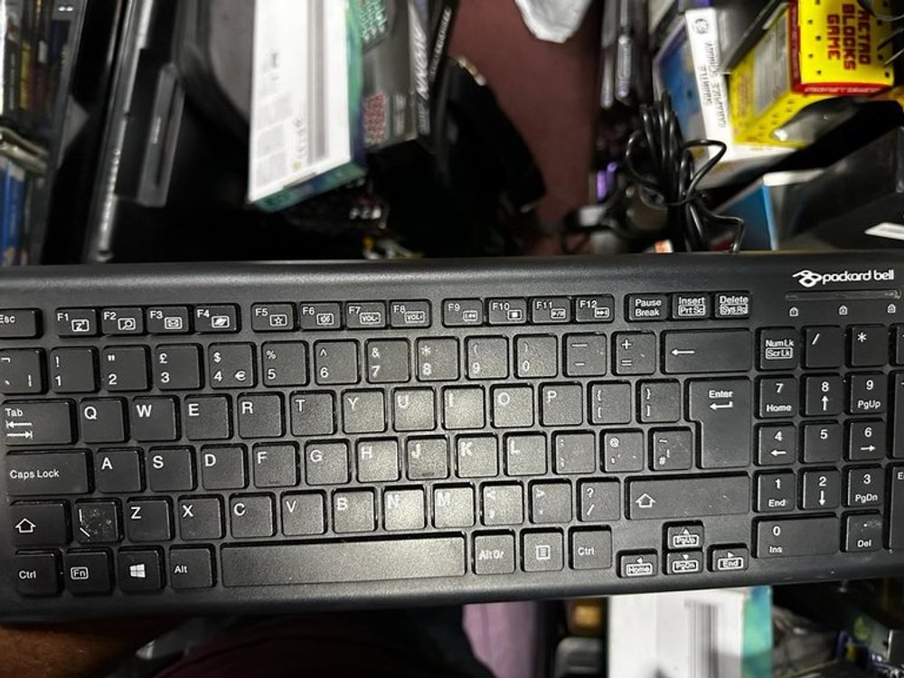 Wired PC Keyboards — ACE TECH