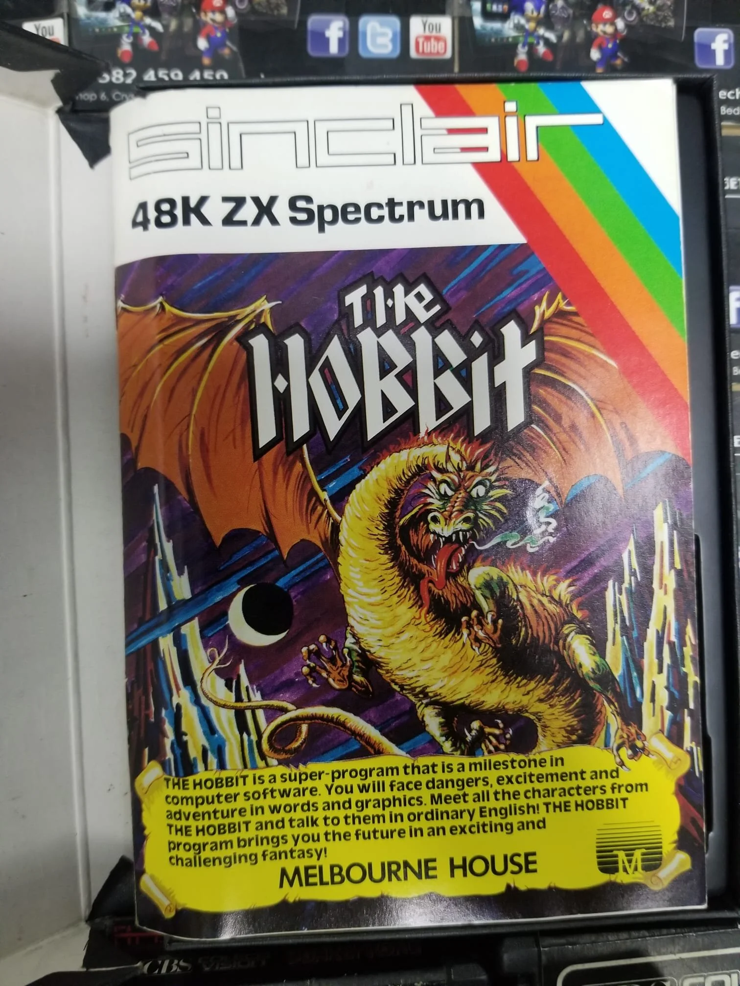 Sinclair Games ALL — ACE TECH