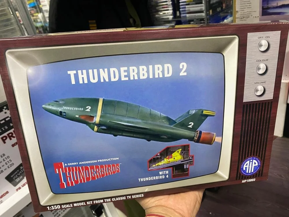 AFV AIP & Emhar Model Sets — ACE TECH