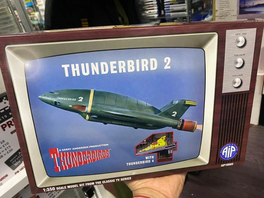 AFV AIP & Emhar Model Sets — ACE TECH
