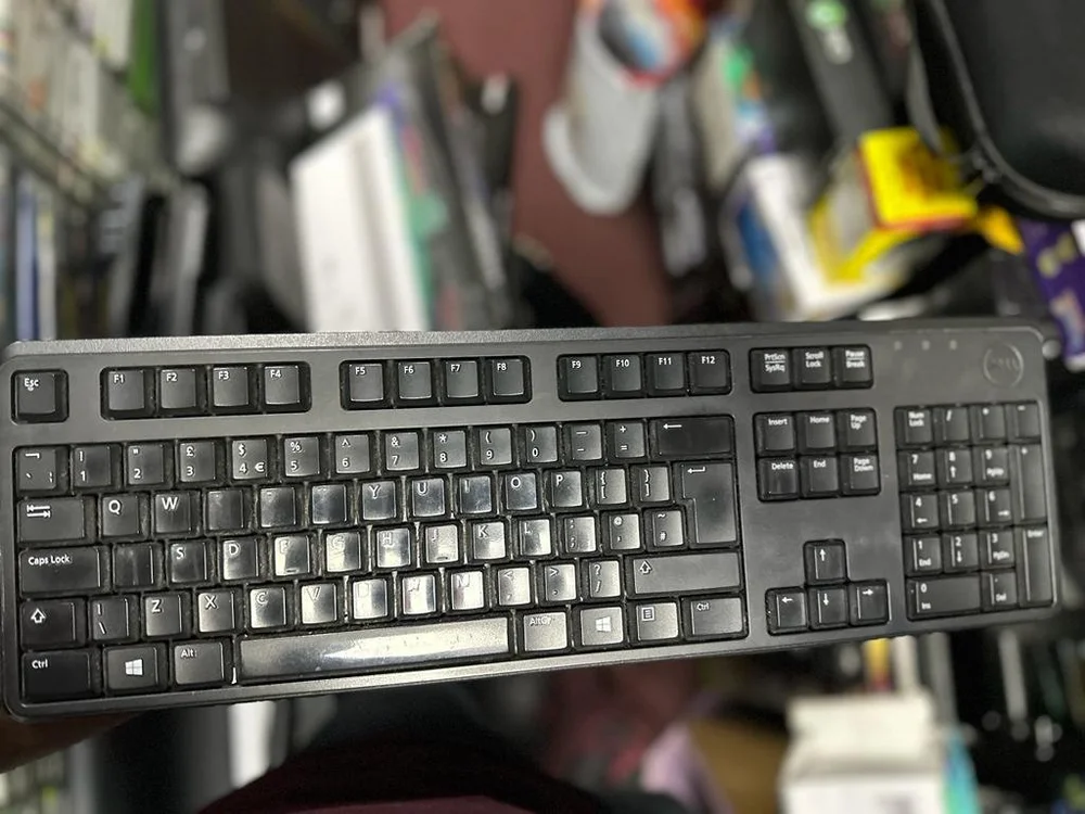 Wired PC Keyboards — ACE TECH