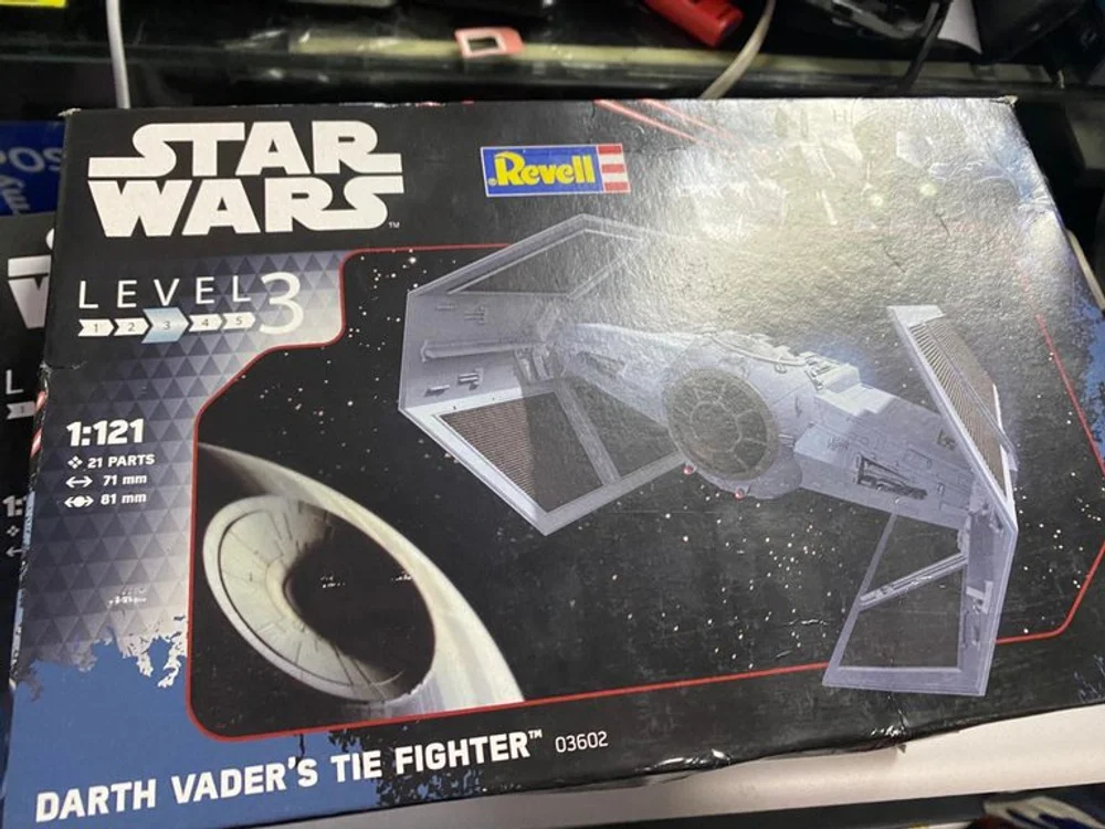 Revell Models & Sets — ACE TECH