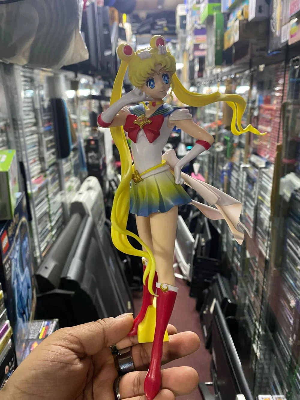 Anime Sailor Moon — ACE TECH