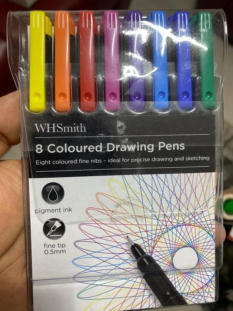 Marker Pens — ACE TECH