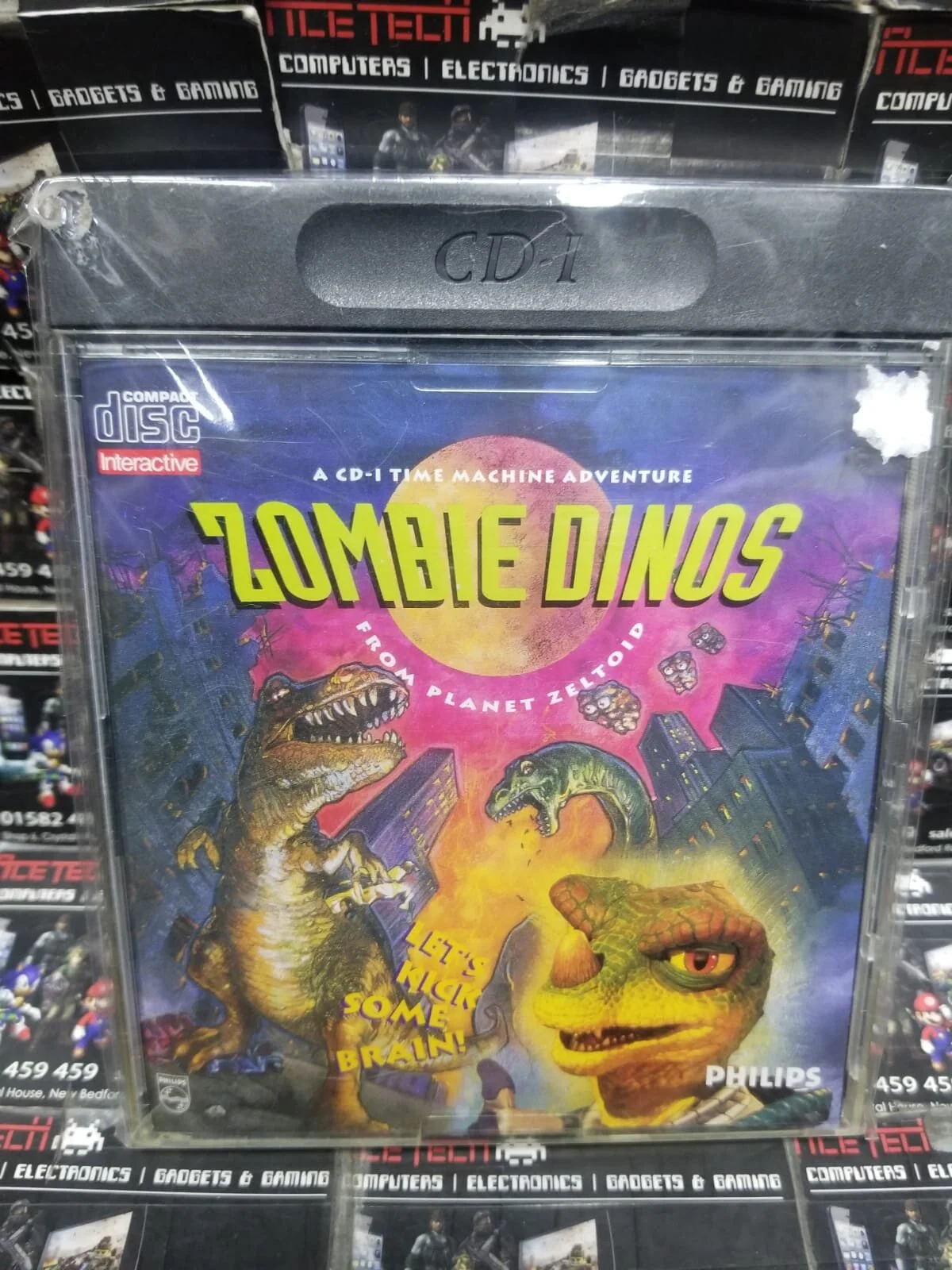 Philips Games ALL — ACE TECH