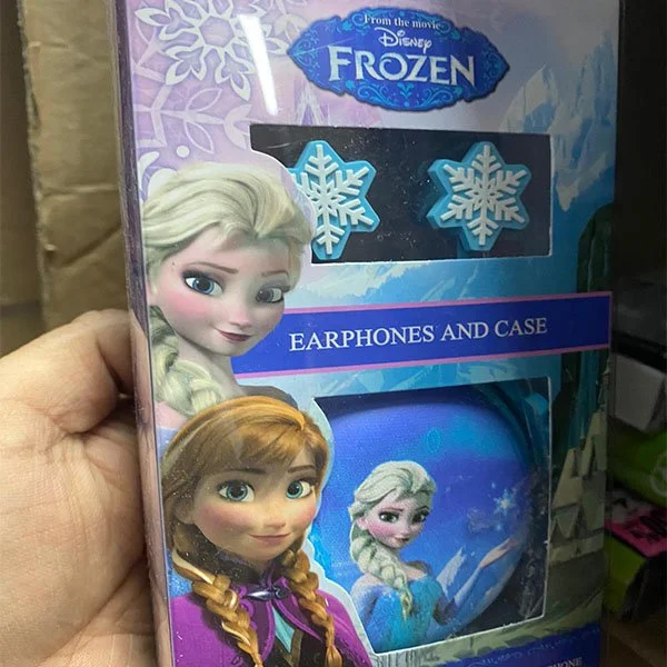 Disney Frozen — ACE TECH