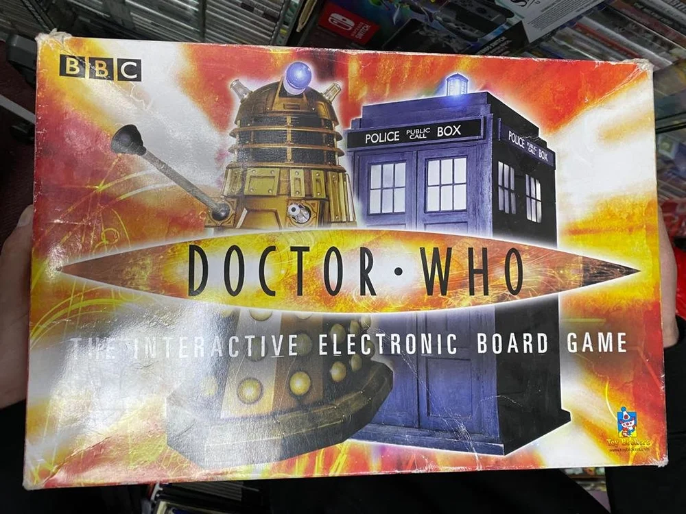 Doctor Who — ACE TECH