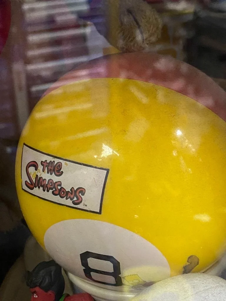 The Simpsons — ACE TECH
