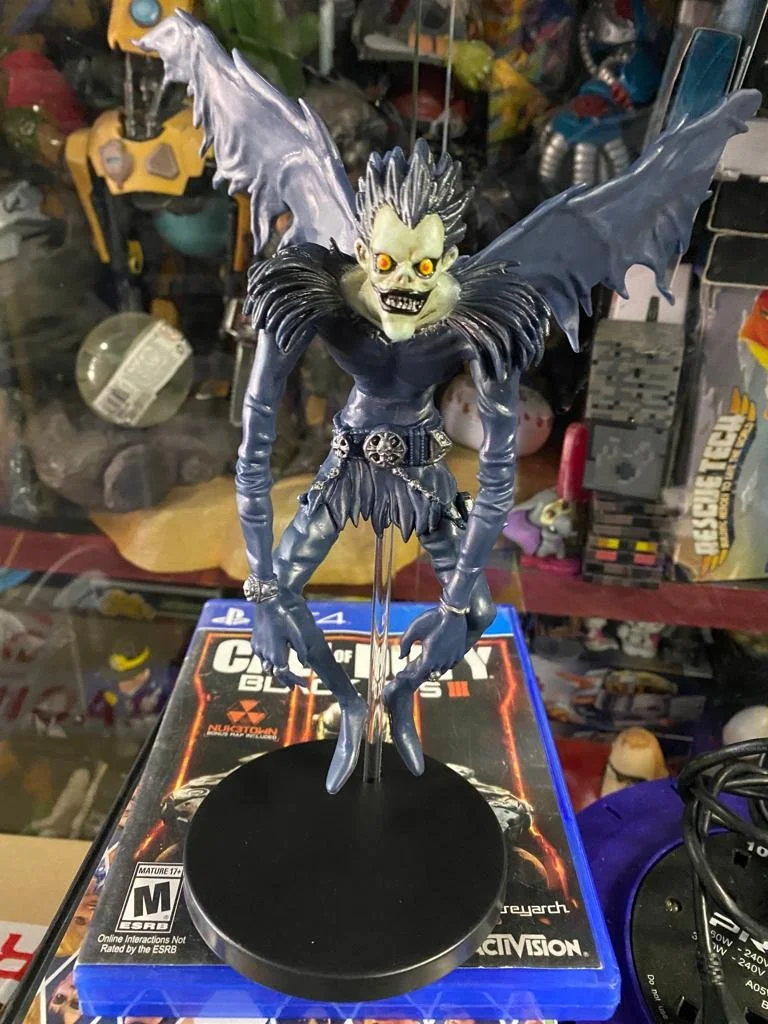 Anime Death Note — ACE TECH