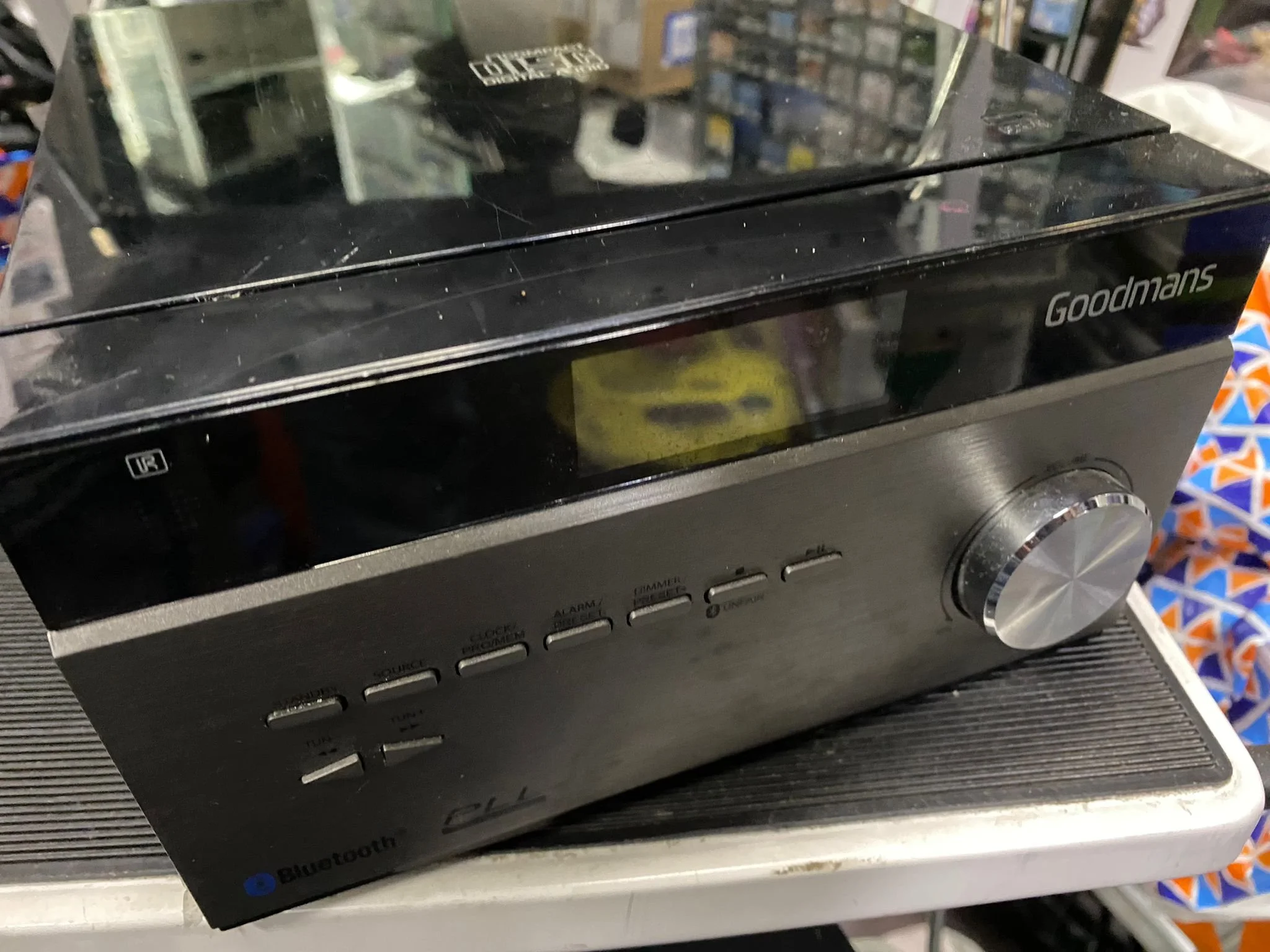 Mini & Micro HiFi Systems — ACE TECH