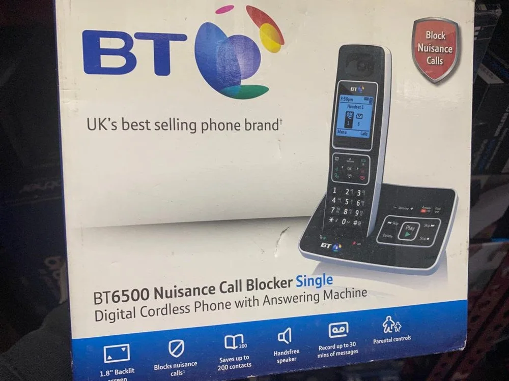 BT Home Phones — ACE TECH