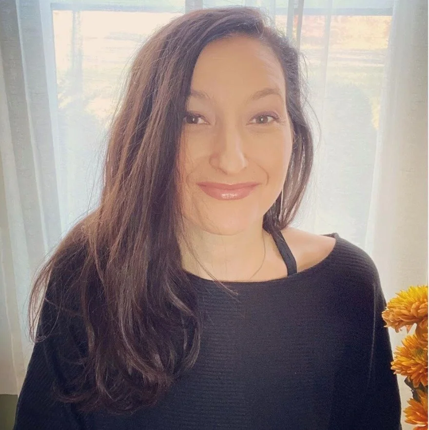 Crystal Oliver — EcoTheo Collective