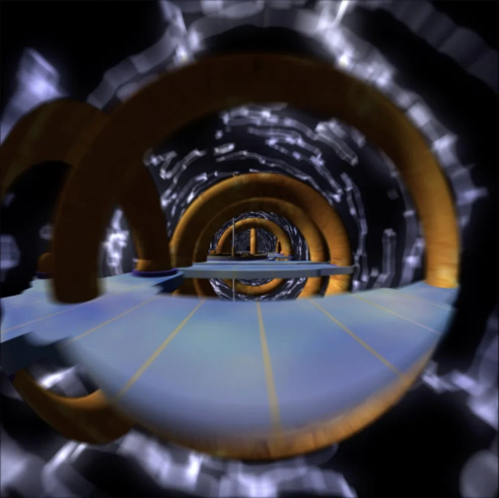 TimeSpace • Infinite Adventure — Future Feedback Network
