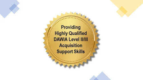 %1 Acquisition Support Services - SDVOSB