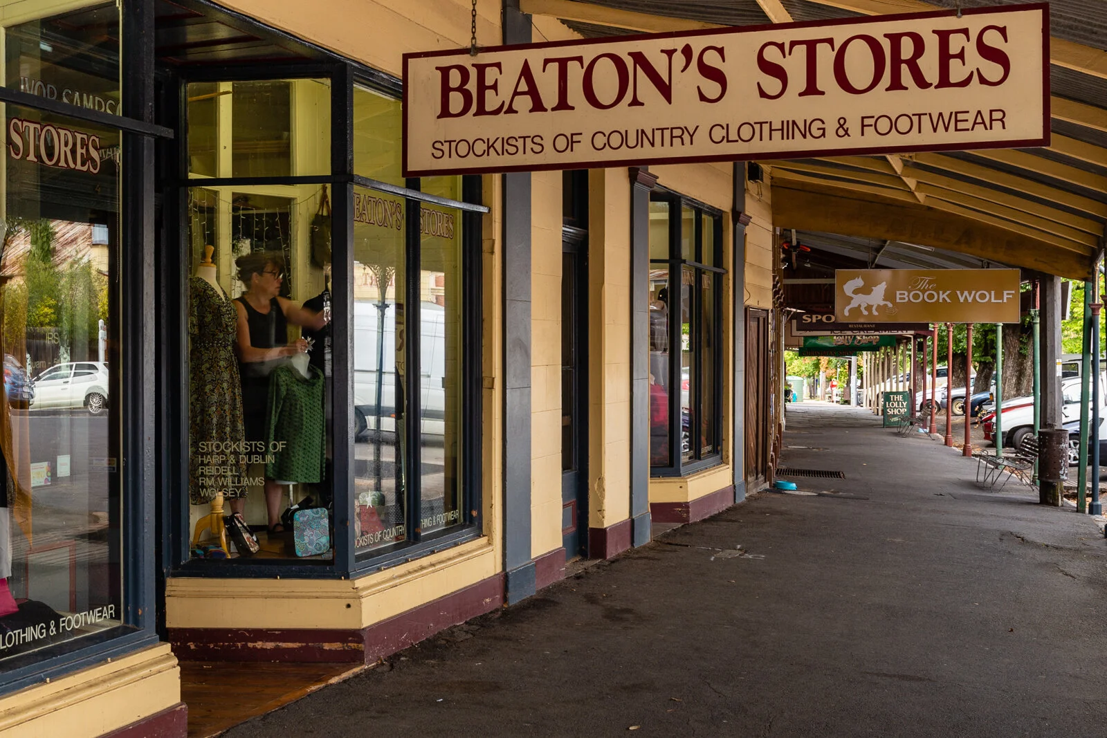 BROWSE + SHOP — Maldon Inc.