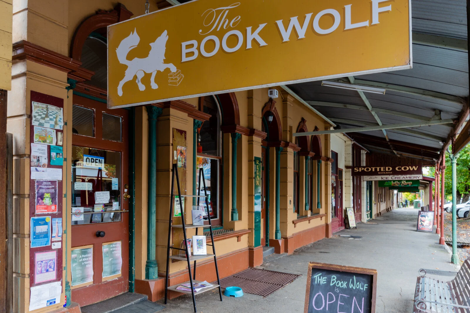 BROWSE + SHOP — Maldon Inc.