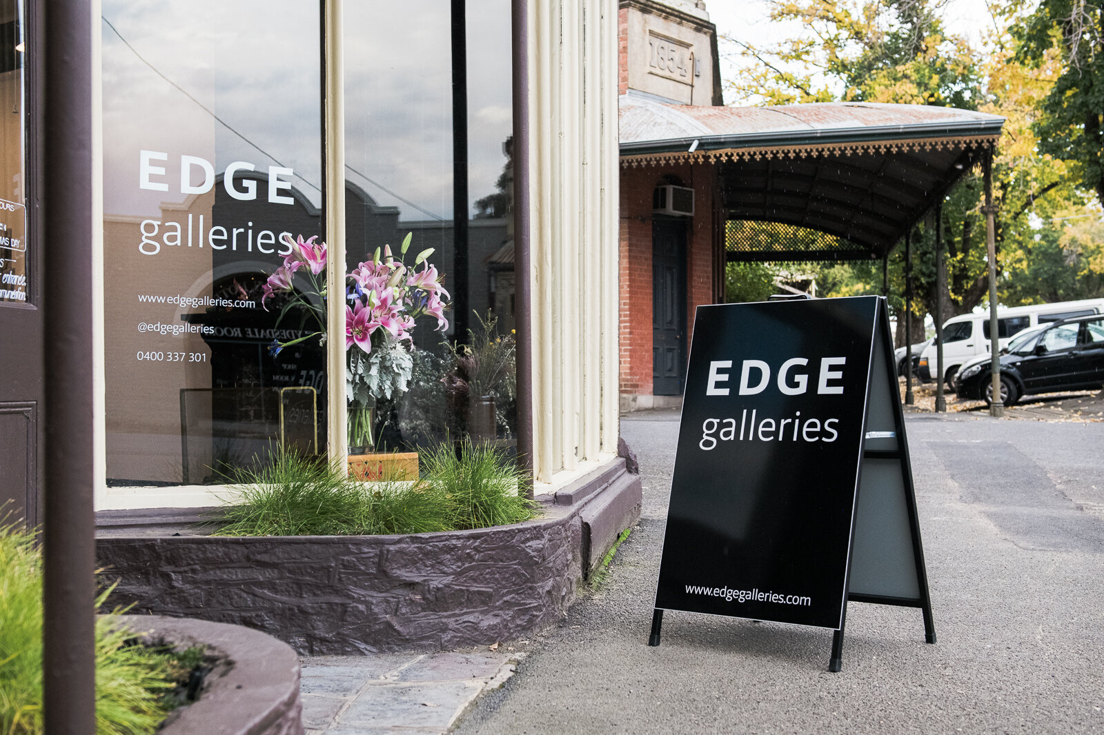 BROWSE + SHOP — Maldon Inc.