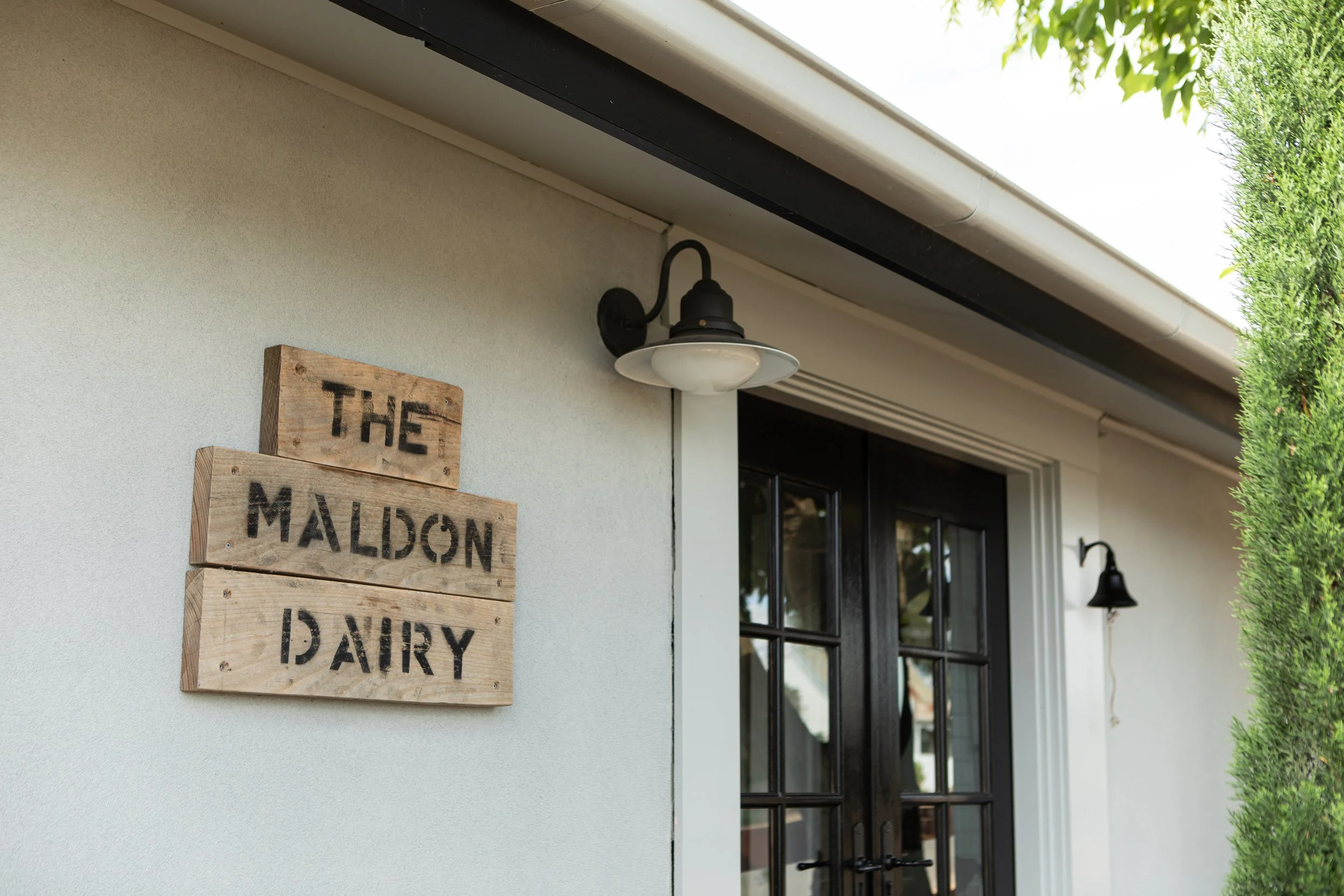 STAY — Maldon Inc.