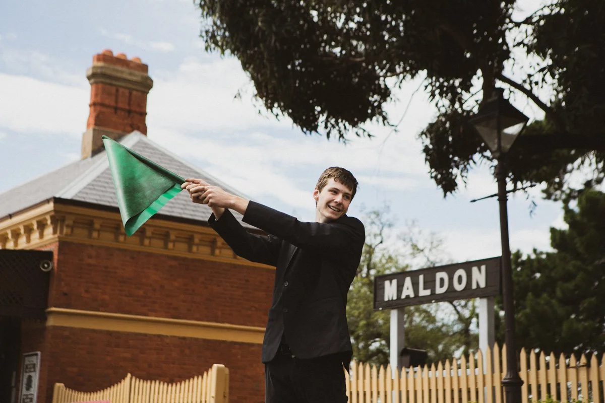 Maldon Inc.