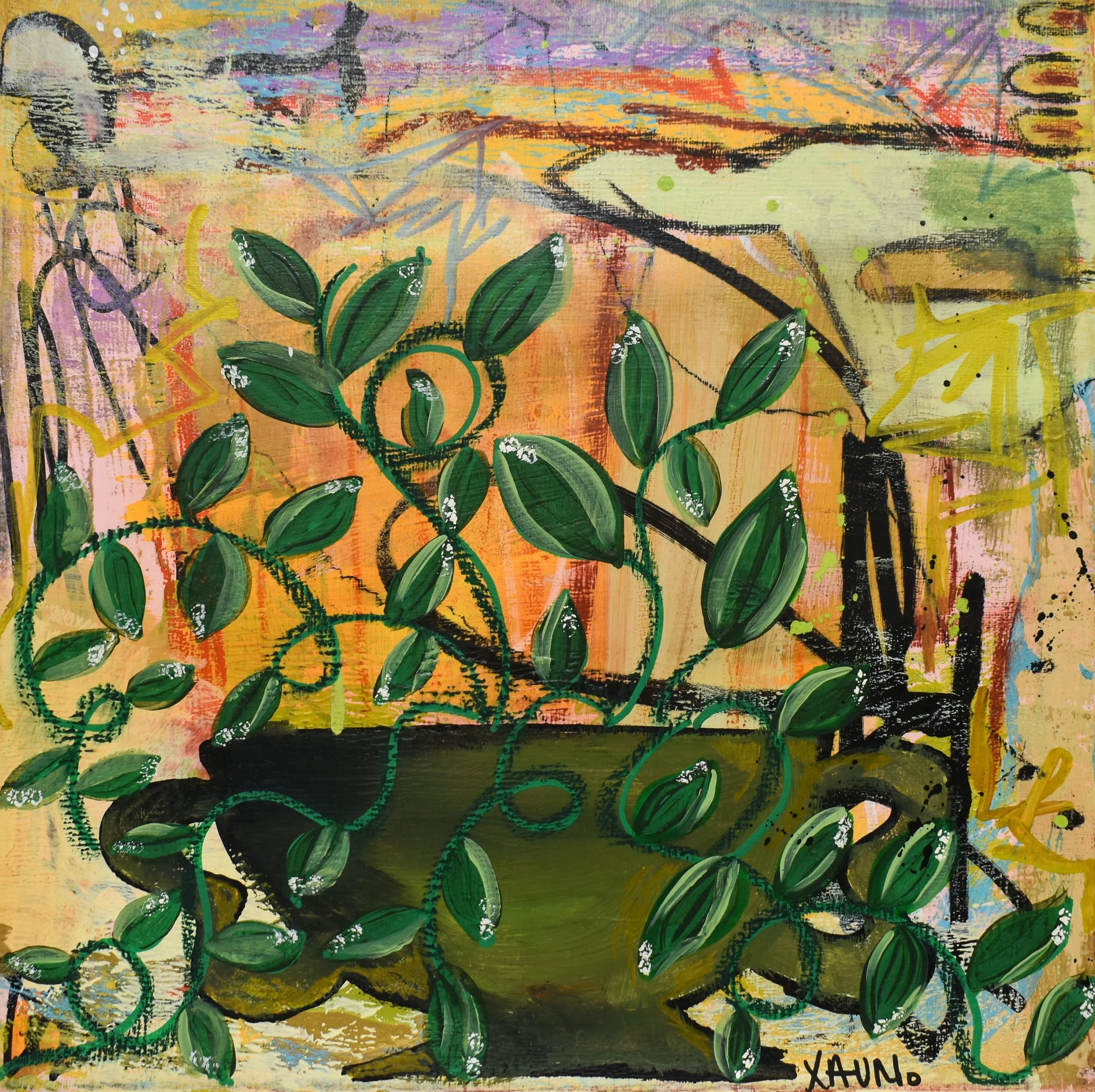 Canvas — XAUN.STUDIOS