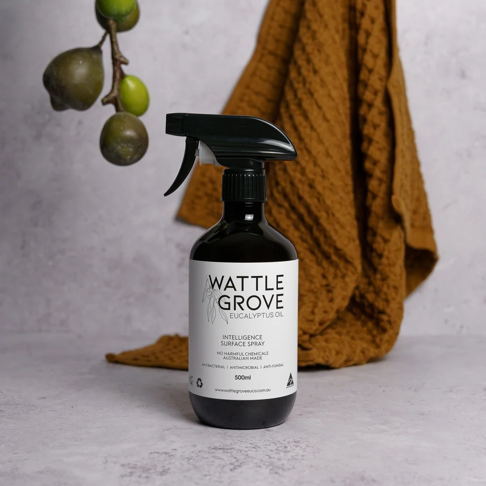 Wattle Grove Eucalyptus Oil | Aromatherapy & Home Products