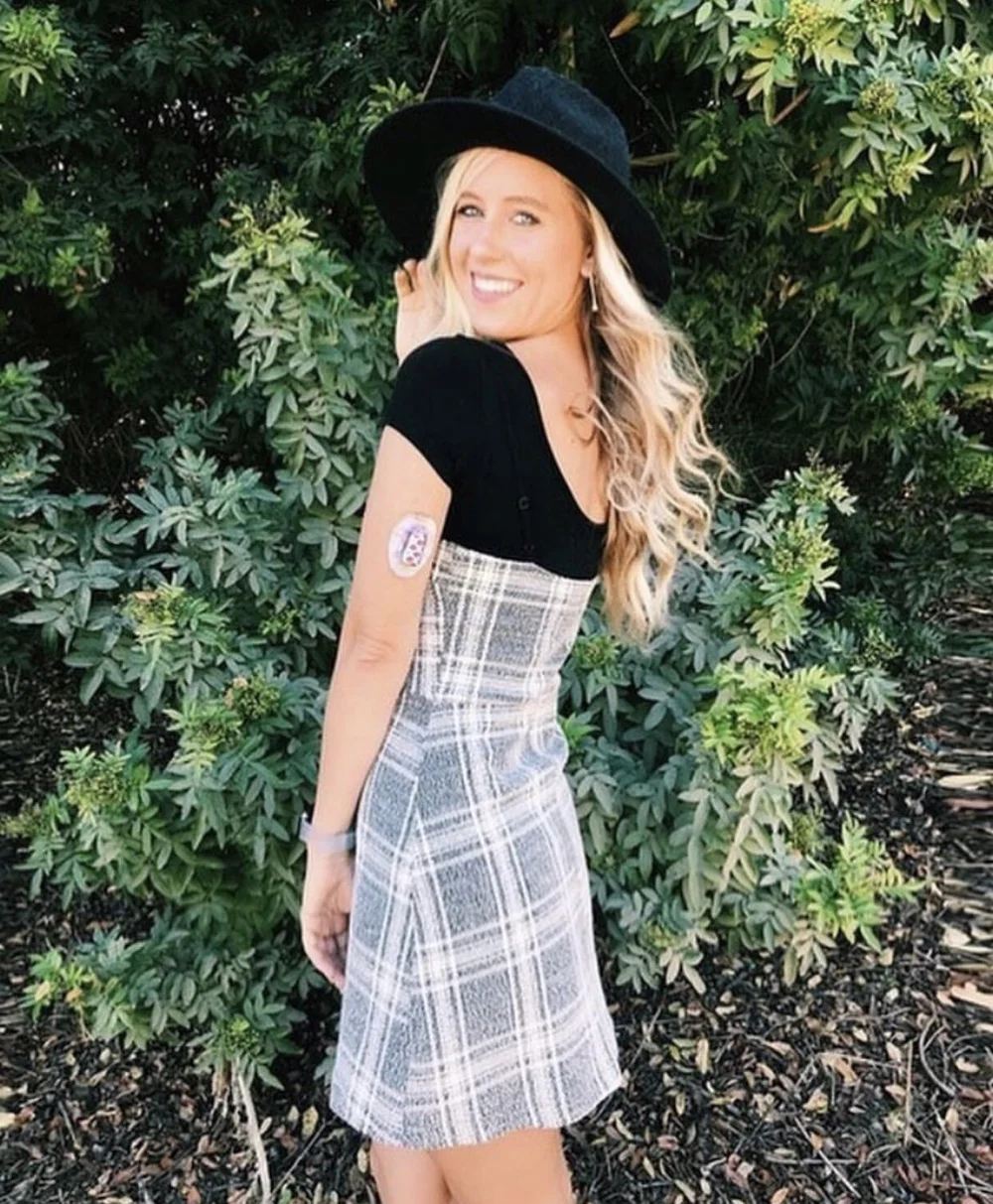 my first diaversary — TYPE ONE TYPE HAPPY