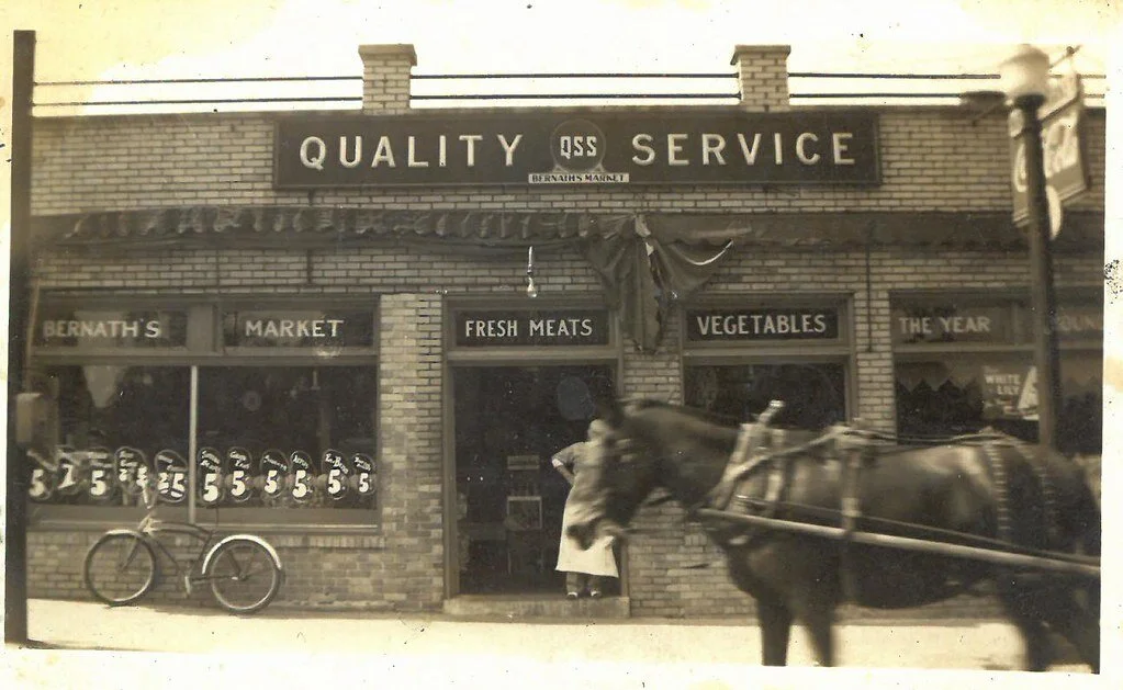 Summerhill History — Organized Neigbhors of Summerhill