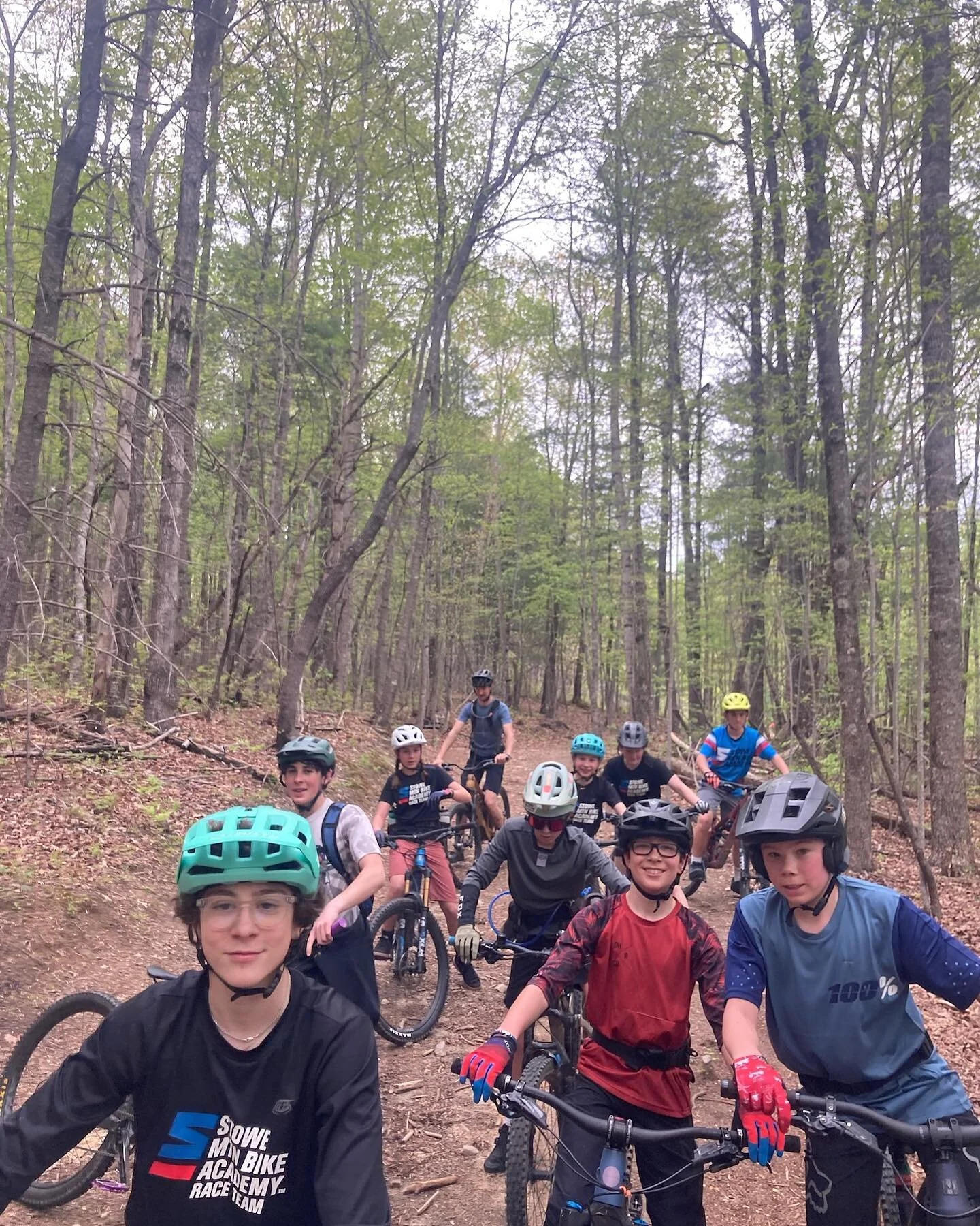 Stowe Mountain Bike Academy | Vermont Rider Development Program for ...