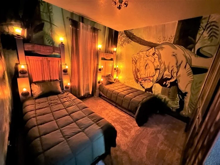 Batcave — Home Theme Orlando: Theme your rental property