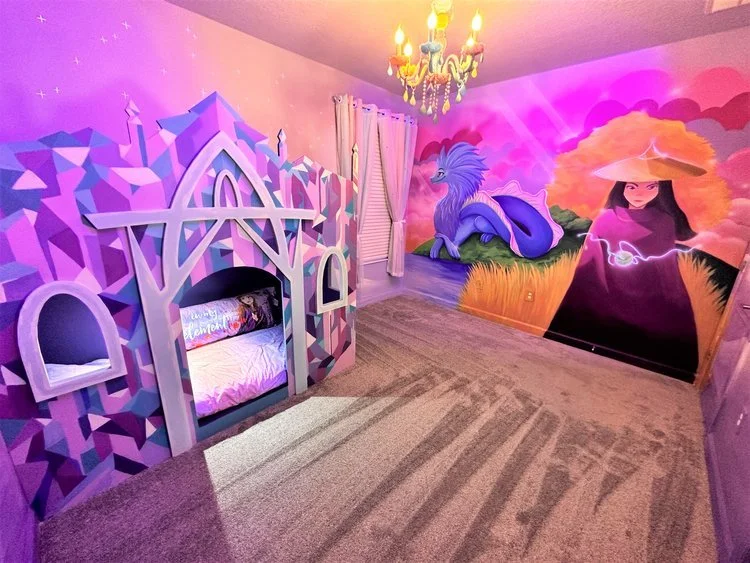 Batcave — Home Theme Orlando: Theme your rental property