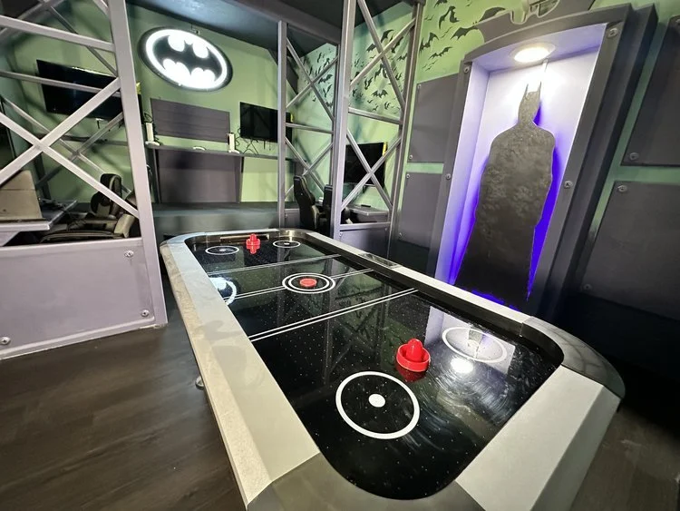 Batcave — Home Theme Orlando: Theme your rental property
