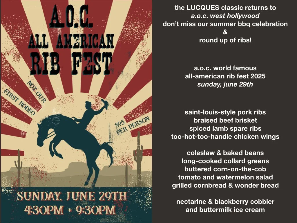 AOC Wine Bar West Hollywood Brentwood