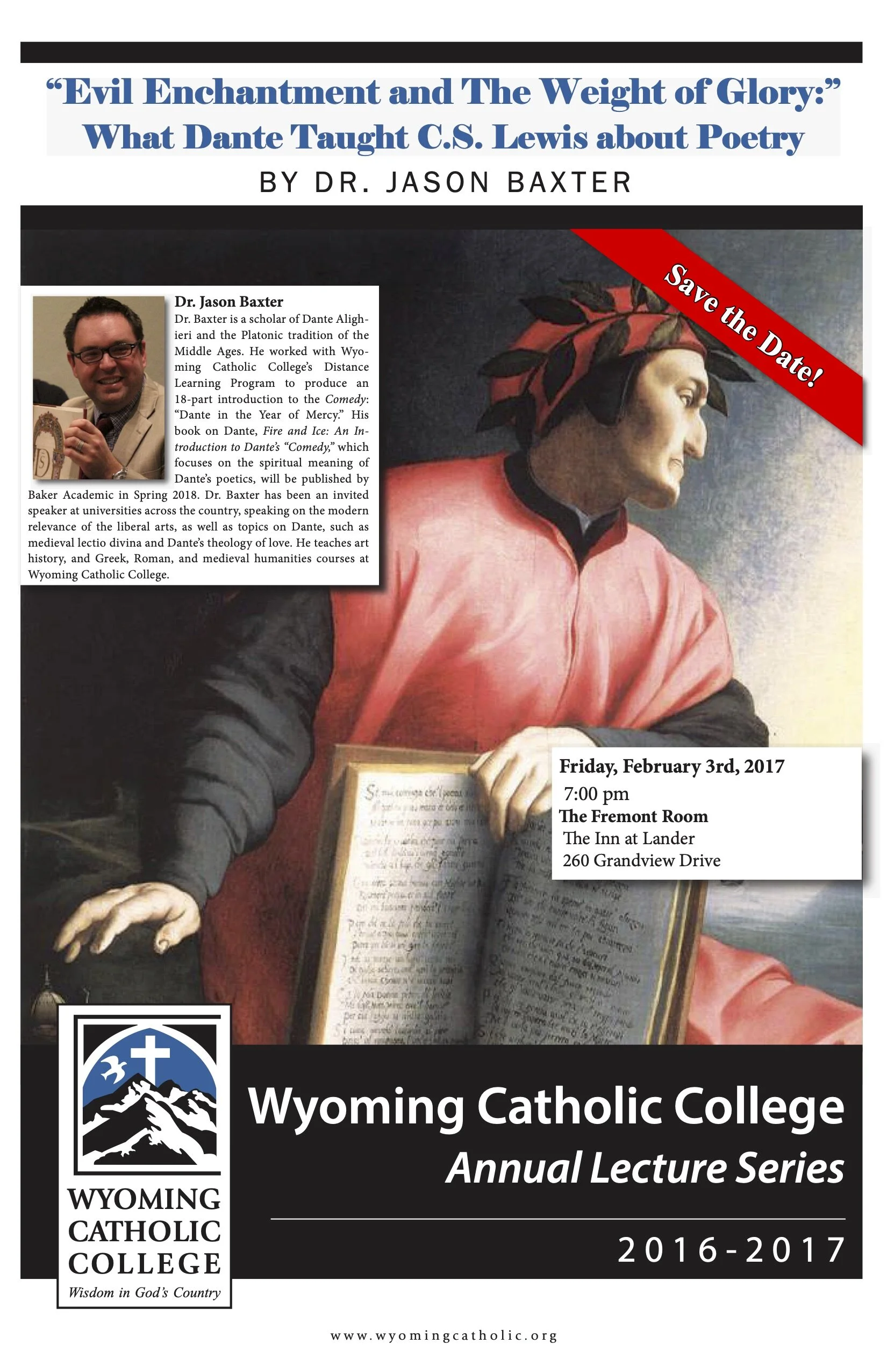 My Talks — Jason M. Baxter