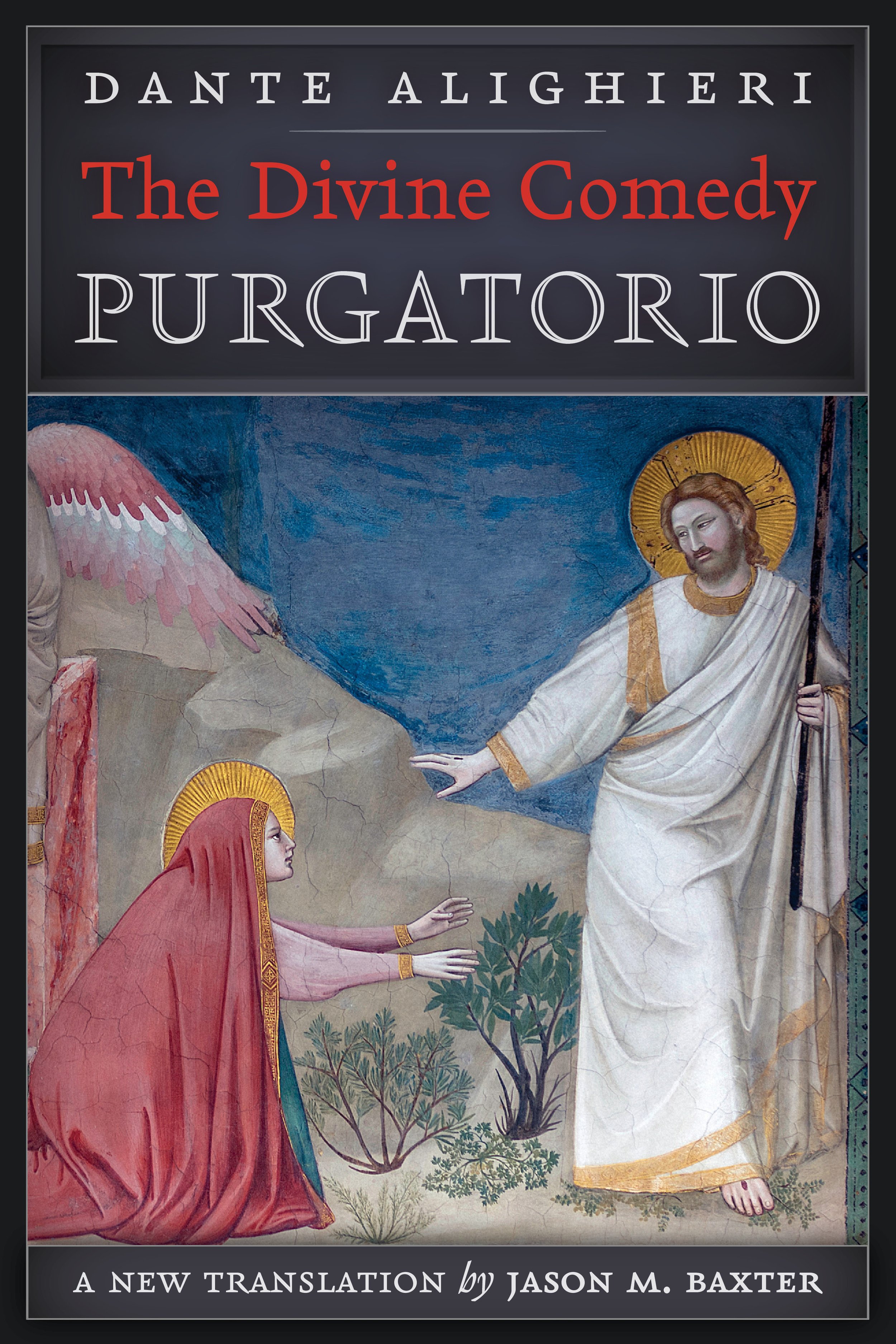 Purgatorio Audiobook Sample. Whole Book, Coming soon! — Jason M. Baxter