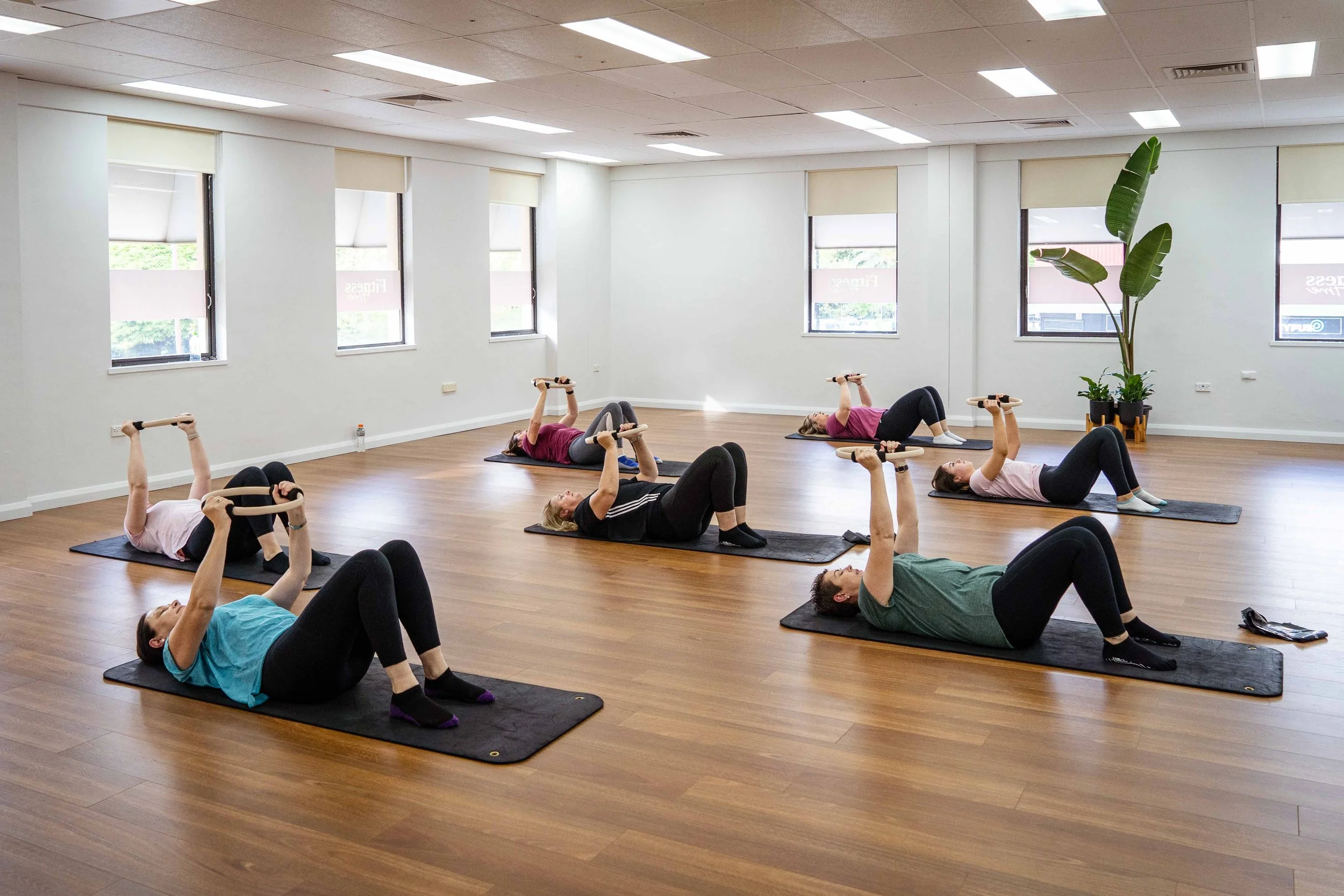 Elevate Fitness Studio | Women's Only Gym Wangaratta