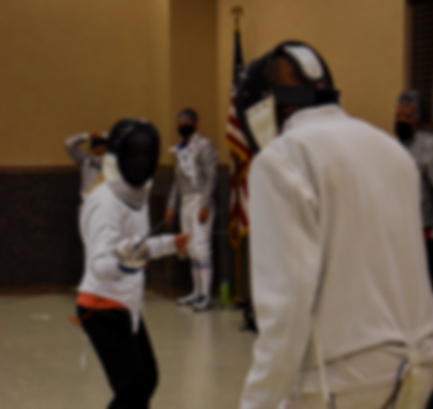 Lancaster Fencing Academy (LFA)
