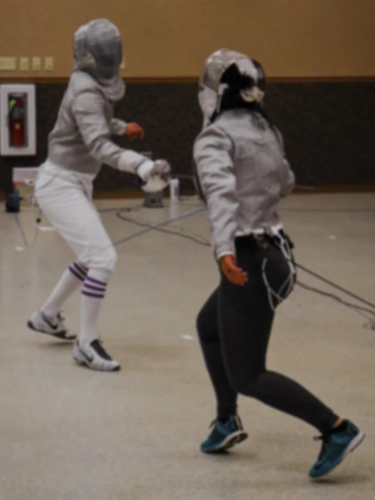 Lancaster Fencing Academy (LFA)
